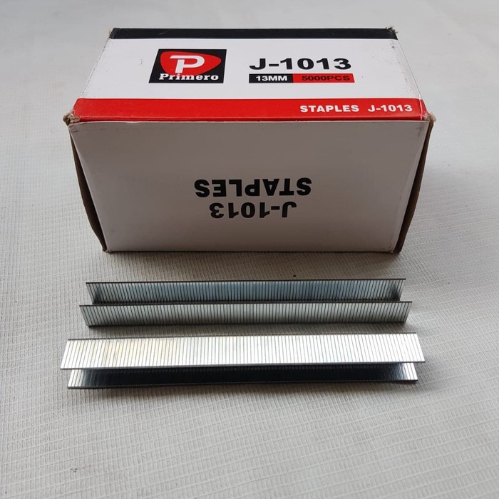 Jual Isi Staples Primero J1013 / Peluru Stapler J-1013 Mata Staples ...