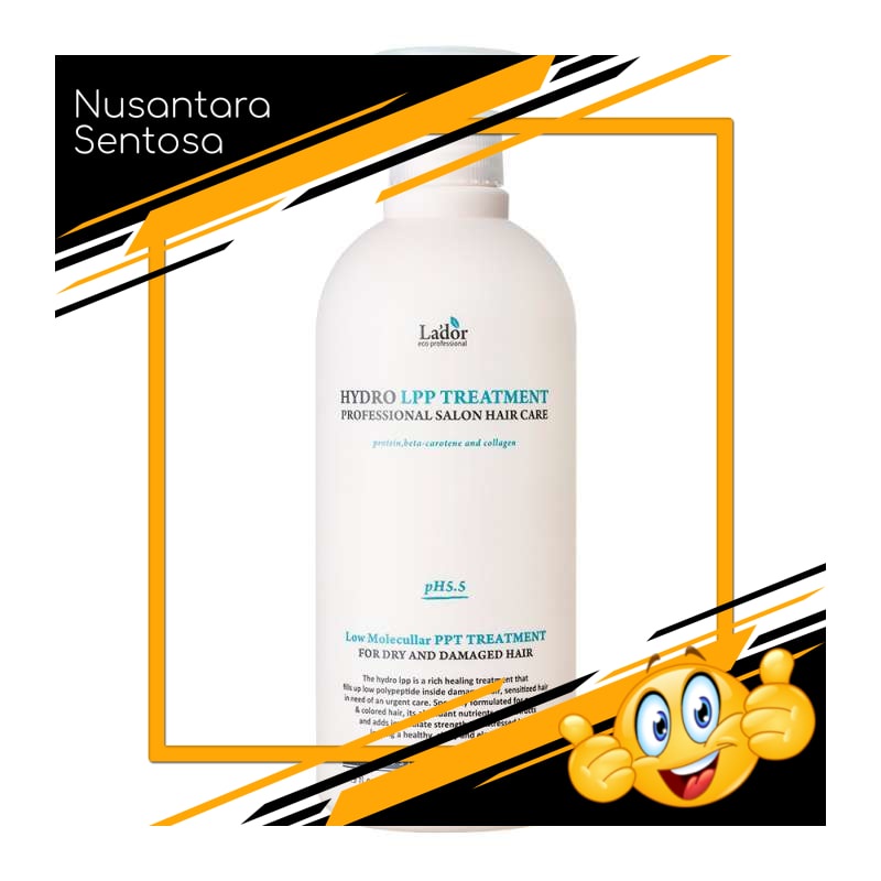 Jual Lador Hydro LPP Treatment 530mL | Shopee Indonesia