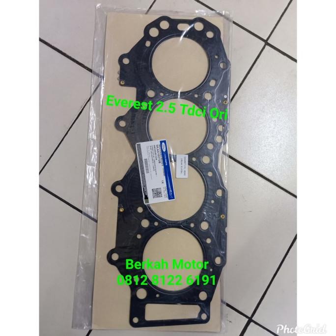 Jual Sparepart Mobil Packing Cylinder Head Everest Tdci Ori Paking Head ...