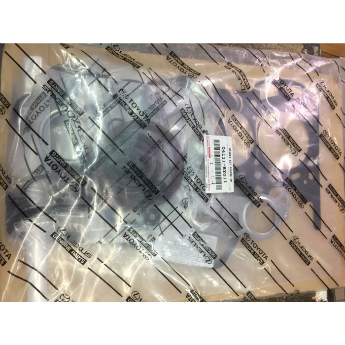 Jual Packing set deksel dexxel avanza 04111-BY011 | Shopee Indonesia