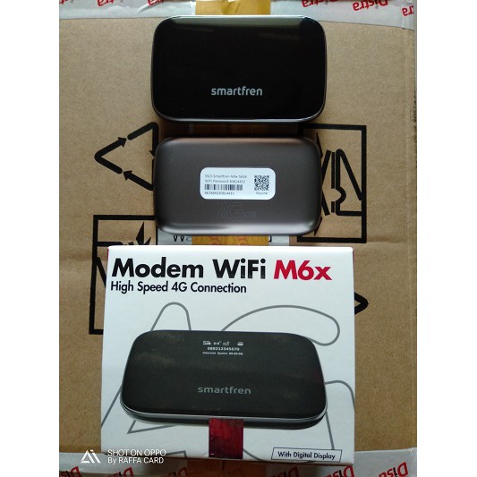Jual MIFI MODEM WIFI SMARTFREN 4G ANDROMAX | Shopee Indonesia