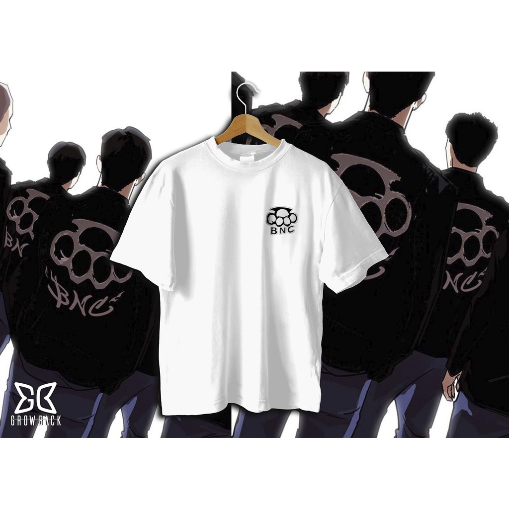 Jual Kaos/Baju Webtoon Lookism - BNC Oversized-T (L) White | Shopee ... Jual Kaos/Baju Webtoon Lookism - BNC Oversized-T (L) White | Shopee ...