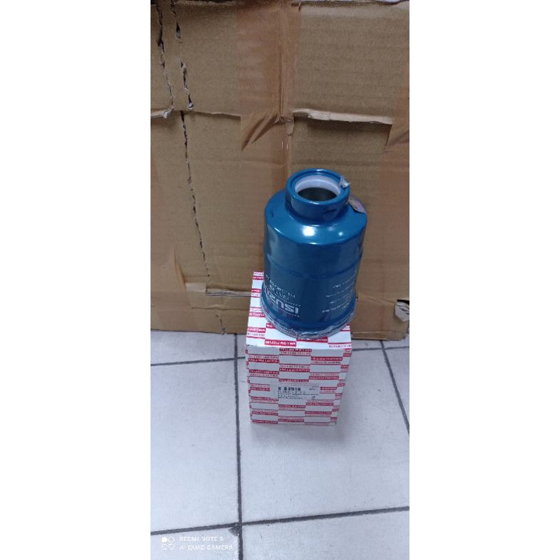 Jual FILTER SOLAR FILTER SARINGAN SOLAR ISUZU ELF NKR 71 NKR 55 NMR 71 ...