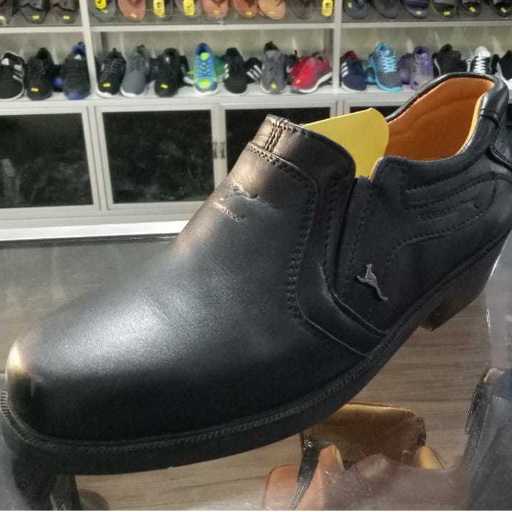 Jual Sepatu Kangaroo Original Kulit 20sk30 | Shopee Indonesia