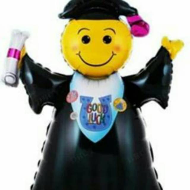 Jual Balon Graduation | Shopee Indonesia
