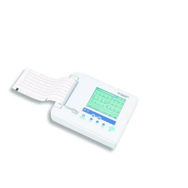 Jual ECG Fukuda FX-7202 / Electrocardiograph CardiMax / EKG Fukuda ...
