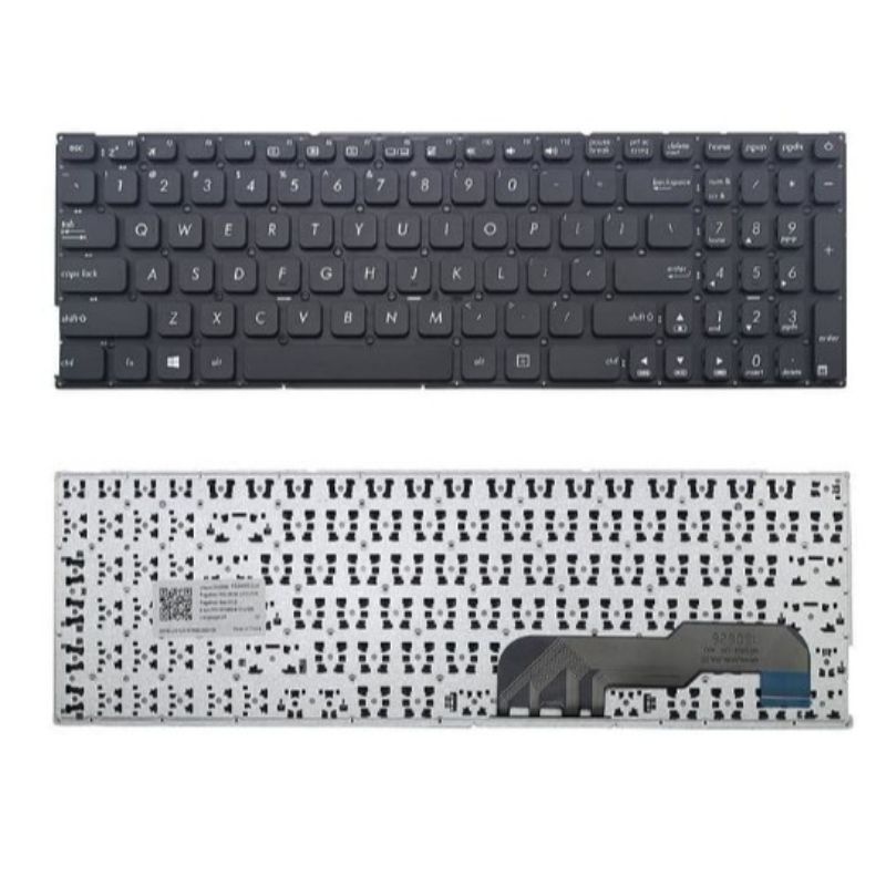 Jual Keyboard Laptop Asus Vivobook X541 X541n X541na X541s X541sa ...