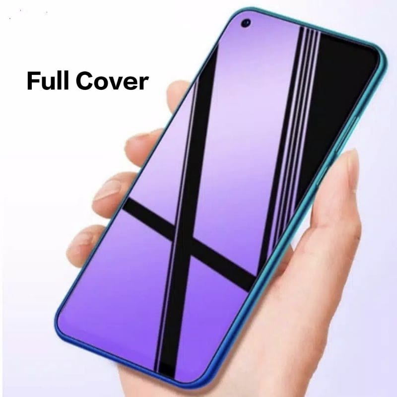 Jual Tempered Glass Full Anti Blue Light/Radiasi Xiaomi/Redmi 9 9a 6a 7 7a 8 8a 8a Pro Note 4x ...
