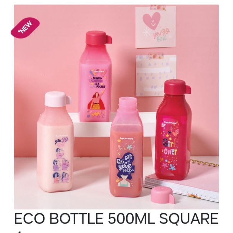 Jual Eco botoll square 500(4) | Shopee Indonesia