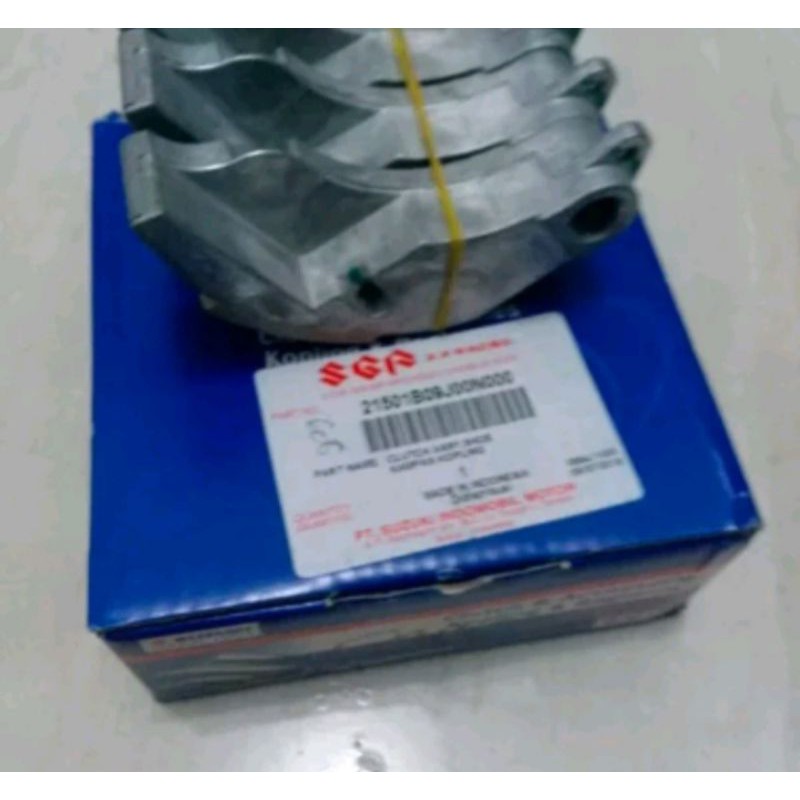 Jual Kampas ganda only clutch Suzuki Spin 125 - Skywave - SkyDrive Original 21501B09J00N000 ...
