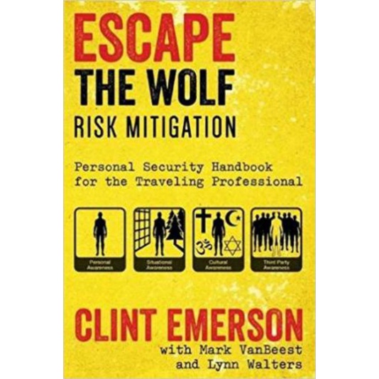 Jual BUKU ESCAPE THE WOLF : risk mitigation | Shopee Indonesia