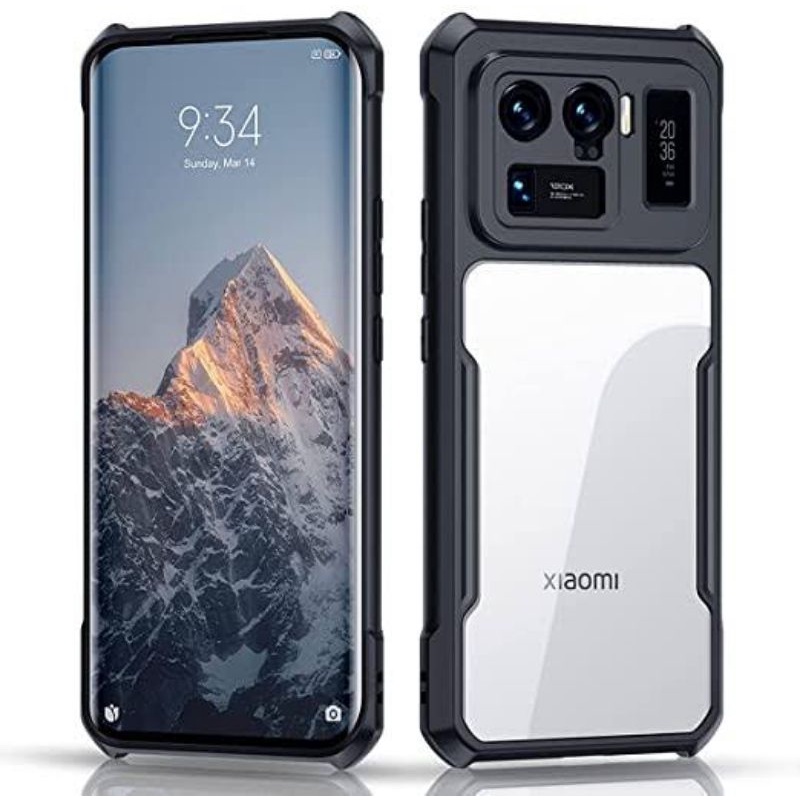 Jual XIAOMI MI 11 ULTRA CASE AMROR FUSION SHOCKPROOF PREMIUM CASING ...