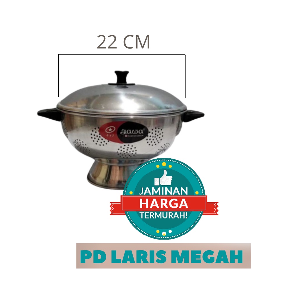 Jual Sangku Nasi / Sangku Nasi Jawa / Sangku Nasi Jawa 22 Cm | Shopee ...