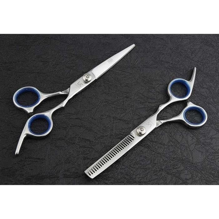 Jual Salon Pro Gunting Salon Profesional Penipisan Hair Cutting Gunting ...