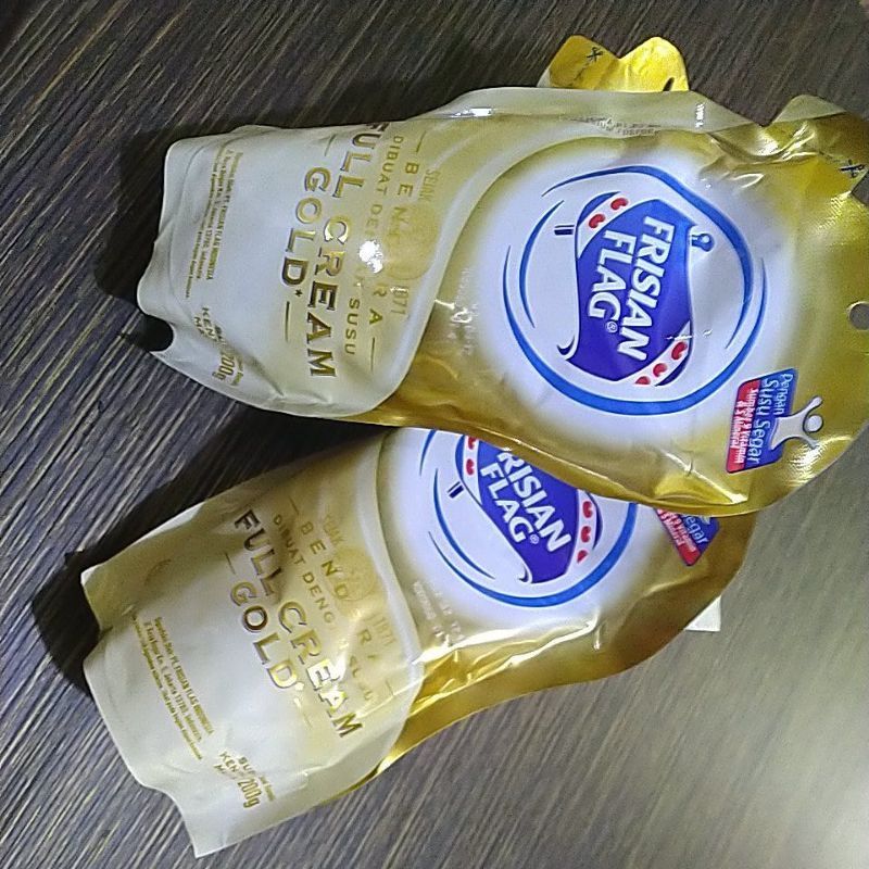 Jual Frisian Flag Susu Bendera Kental Manis Gold 200gr | Shopee Indonesia