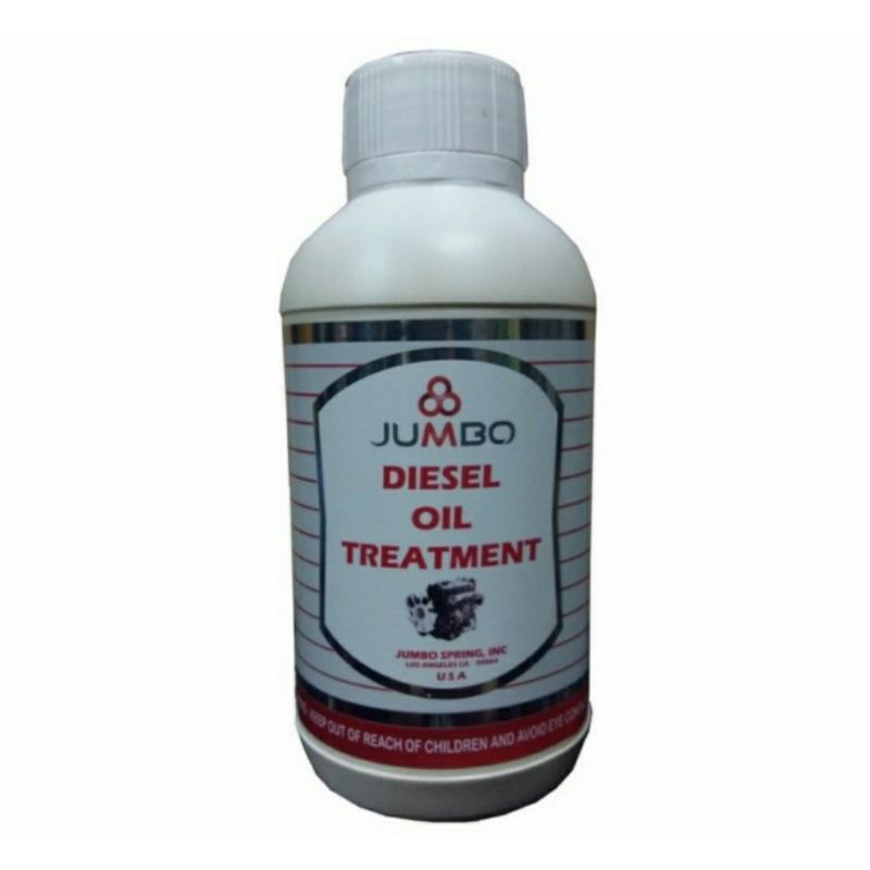 Jual Jumbo Diesel Oil Treatment / Oli Treatment Diesel Merk Jumbo ...