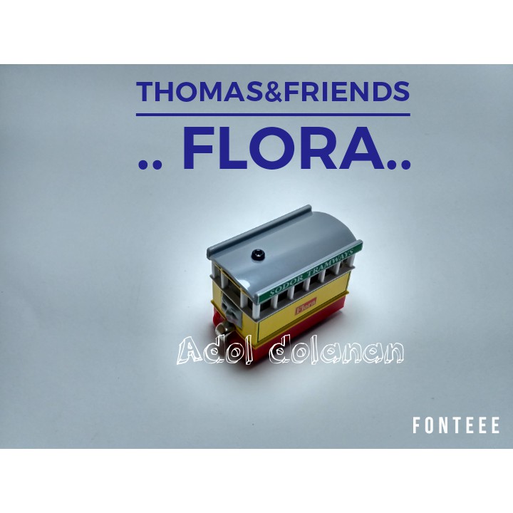 Jual Flora Thomas & Friends Thomas Take and Play | Shopee Indonesia