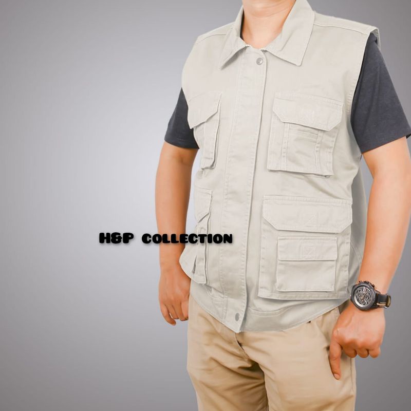 Jual ROMPI KANVAS Multifungsi - ROMPI SERAGAM - ROMPI RELAWAN - ROMPI ...