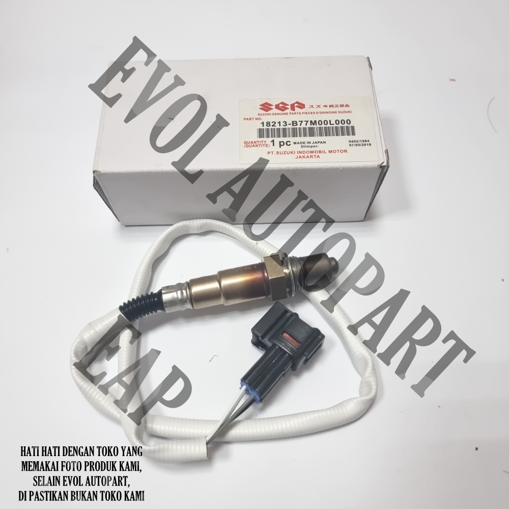 Jual Sensor Oksigen O2 Depan Atas Ertiga Original | Shopee Indonesia