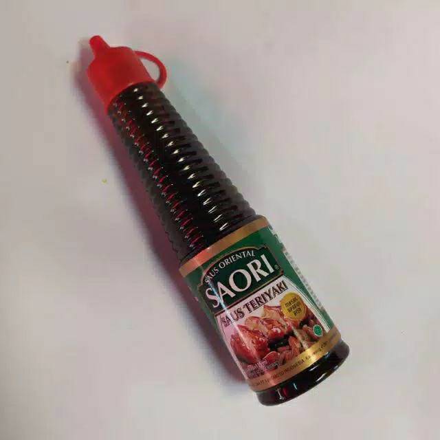 Jual Saori saos tiram / teriyaki | Shopee Indonesia