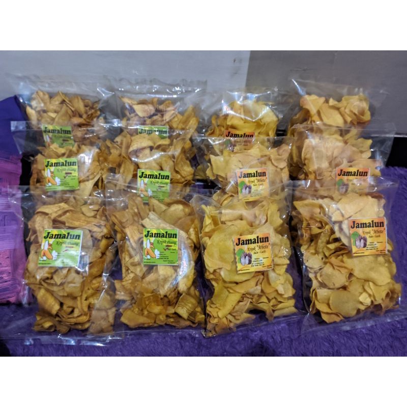 Jual Kripik Mbote dan Pisang | Shopee Indonesia