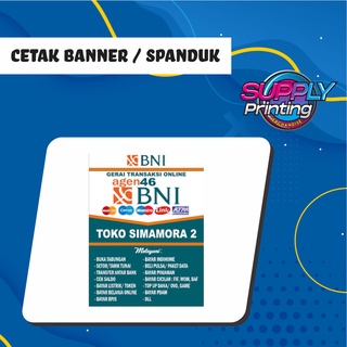 Jual Spanduk Banner Baliho bahan korea | Shopee Indonesia