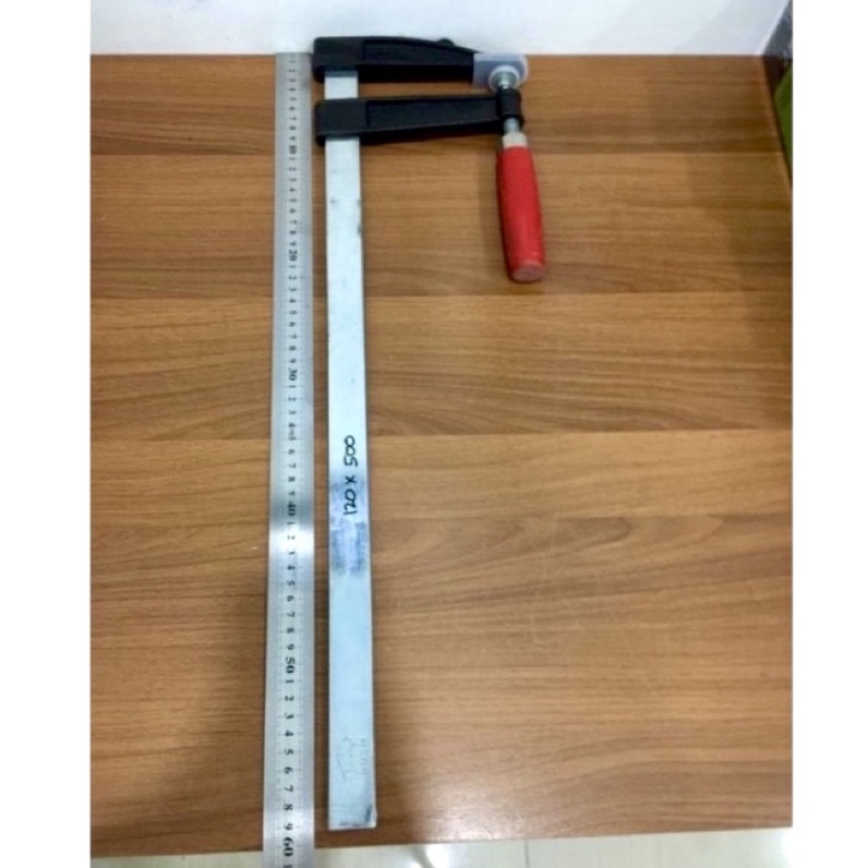 Jual BAIS PAPAN F 500mm CATOK PAPAN 50cm (CATOK KAYU KLEM, CLAMP F ...