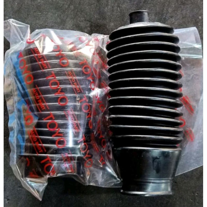 Jual Karet Boot Rack End Boot Long Tierod Corolla DX Ke70 | Shopee ...