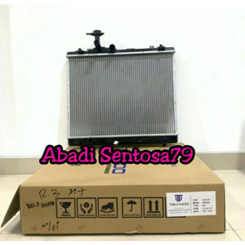 Jual Radiator Assy Suzuki Ertiga MT 2011-2014 | Shopee Indonesia