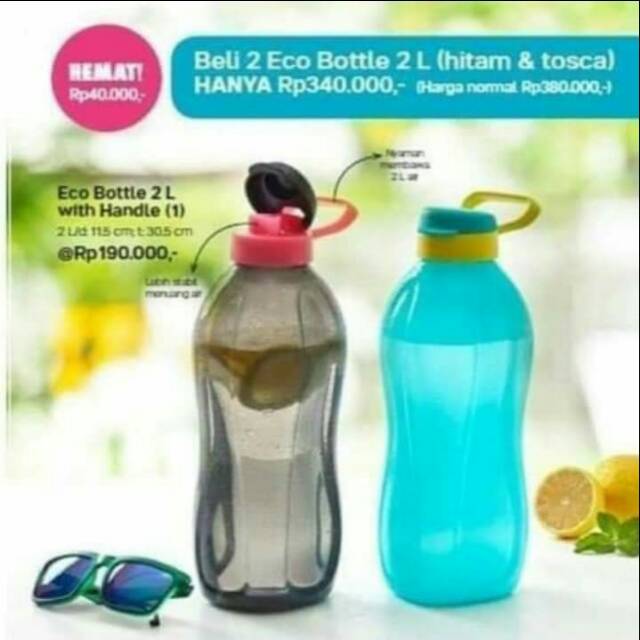 Jual Eco 2l | Shopee Indonesia
