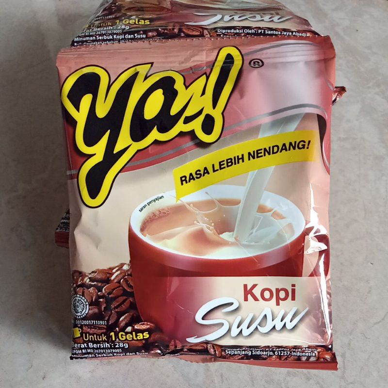 Jual Kopi Ya / kopi susu | Shopee Indonesia