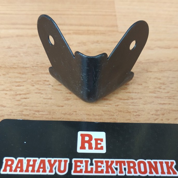 Jual BOX SIKU HARDCASE QB 45 HITAM BESI | Shopee Indonesia