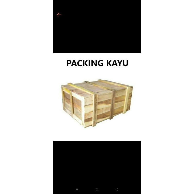 Jual packing kayu | Shopee Indonesia