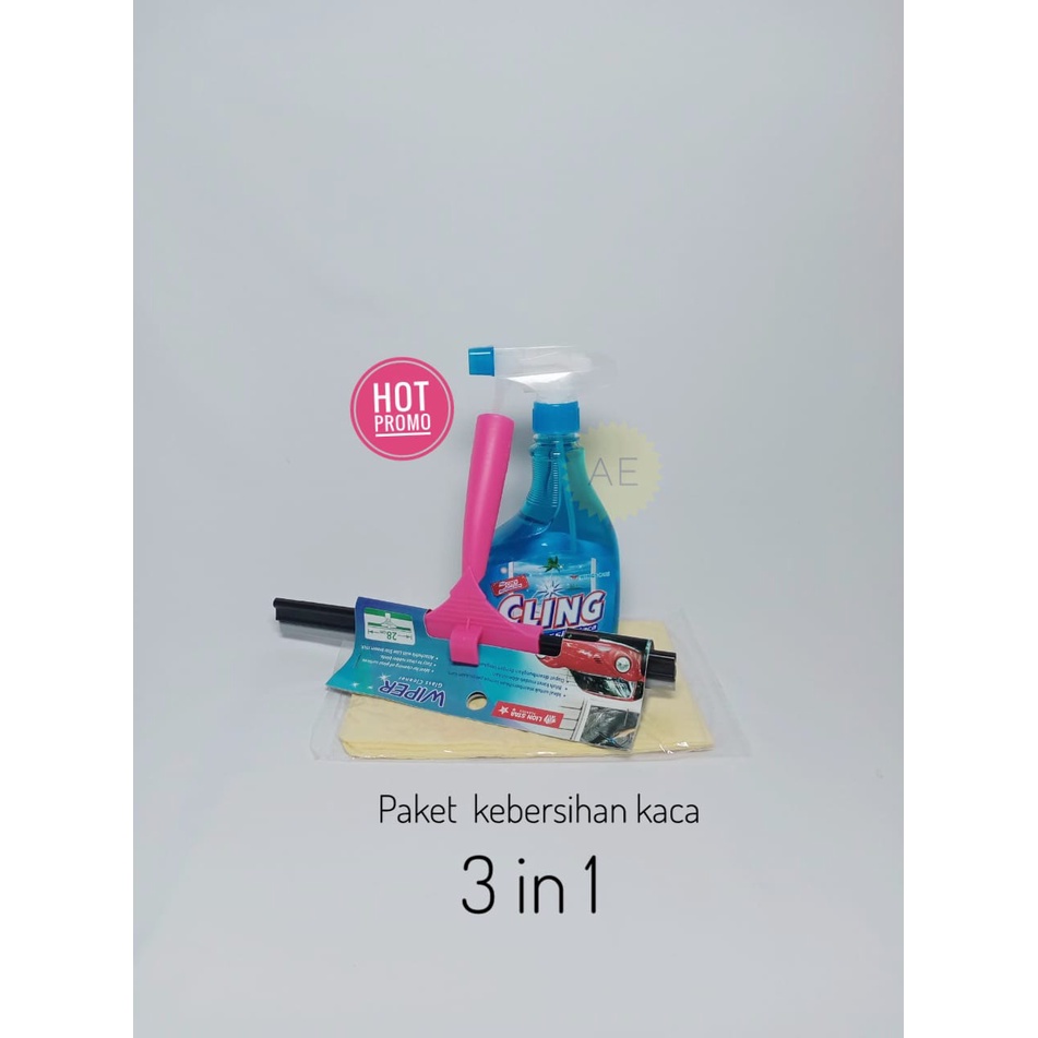 Jual Paket Alat Kebersihan Hemat 3 In 1 / Paket Kebersihan Rumah Murah ...