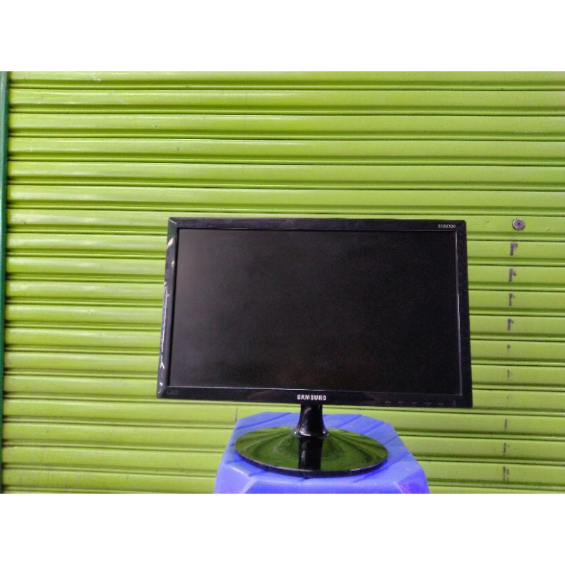 Jual MONITOR SAMSUNG LED 19 INCH SUPER MURAH | Shopee Indonesia