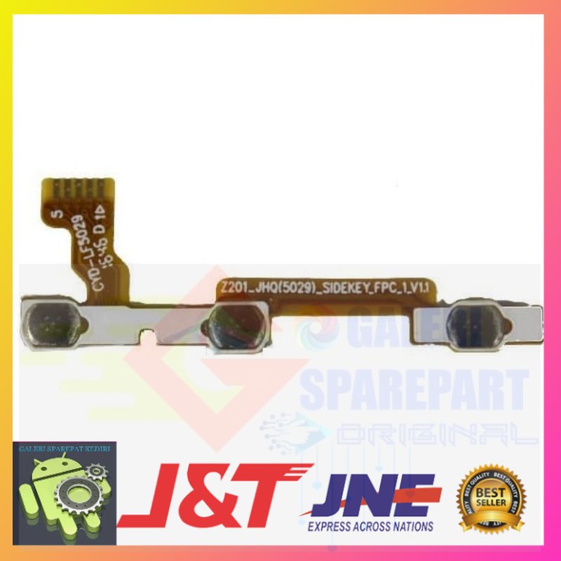 Jual FLEXIBLE ADVAN I5C ON / OFF + VOLUME | Shopee Indonesia