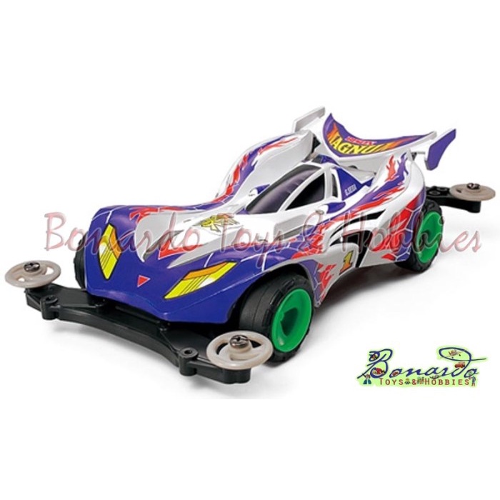 Jual BISA COD Tamiya #18621 - Bison Magnum Ms Chassis Mini 4Wd LIMITED ...