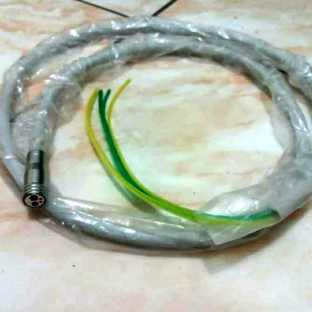 Jual SELANG HANDPIECE BELIMBING 4 HOLE DENGAN SOKET/selang three way ...
