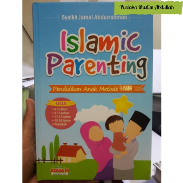 Jual Buku Islamic Parenting Pendidikan Anak Metode Nabi | Shopee Indonesia