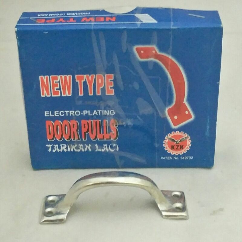 Jual Tarikan laci/ lemari/ pintu 3 inch KZK, door pulls 3 inch | Shopee Indonesia