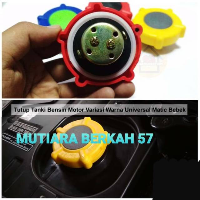 Jual Variasi Tutup Tanki Motor Matic-Bebek ABS Tebal Termurah | Shopee ...