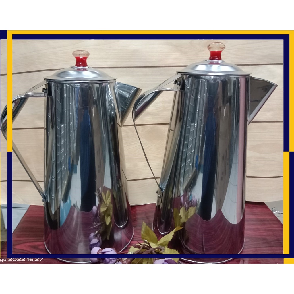 Jual Teko Penguin / Teko Thai tea | Shopee Indonesia