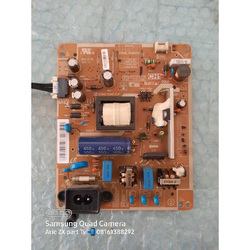Jual psu power suply regulator tv led samsung 32FH4003 | Shopee Indonesia