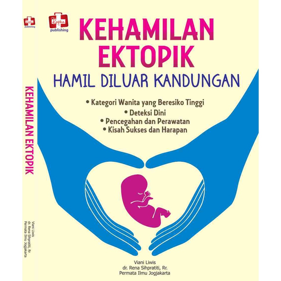 Jual BUKU- Kehamilan Ektopik, Hamil di Luar Kandungan | Shopee Indonesia
