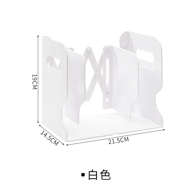 Jual TUTU Rak Buku Lipat Minimalis Portable Adjustable Folding Book ...