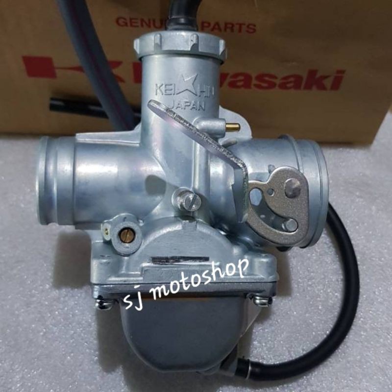 Jual Karburator Binter Merzy Original Kawasaki | Shopee Indonesia