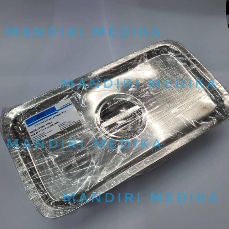 Jual Bak Instrument 509B 24x12x6cm Stainless Marwa | Shopee Indonesia