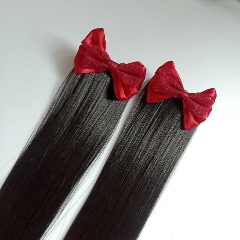 Jual RSW IKAT RAMBUT PONI PONY TAIL PONITAIL KOREA / KUNCIR ANAK PITA ...