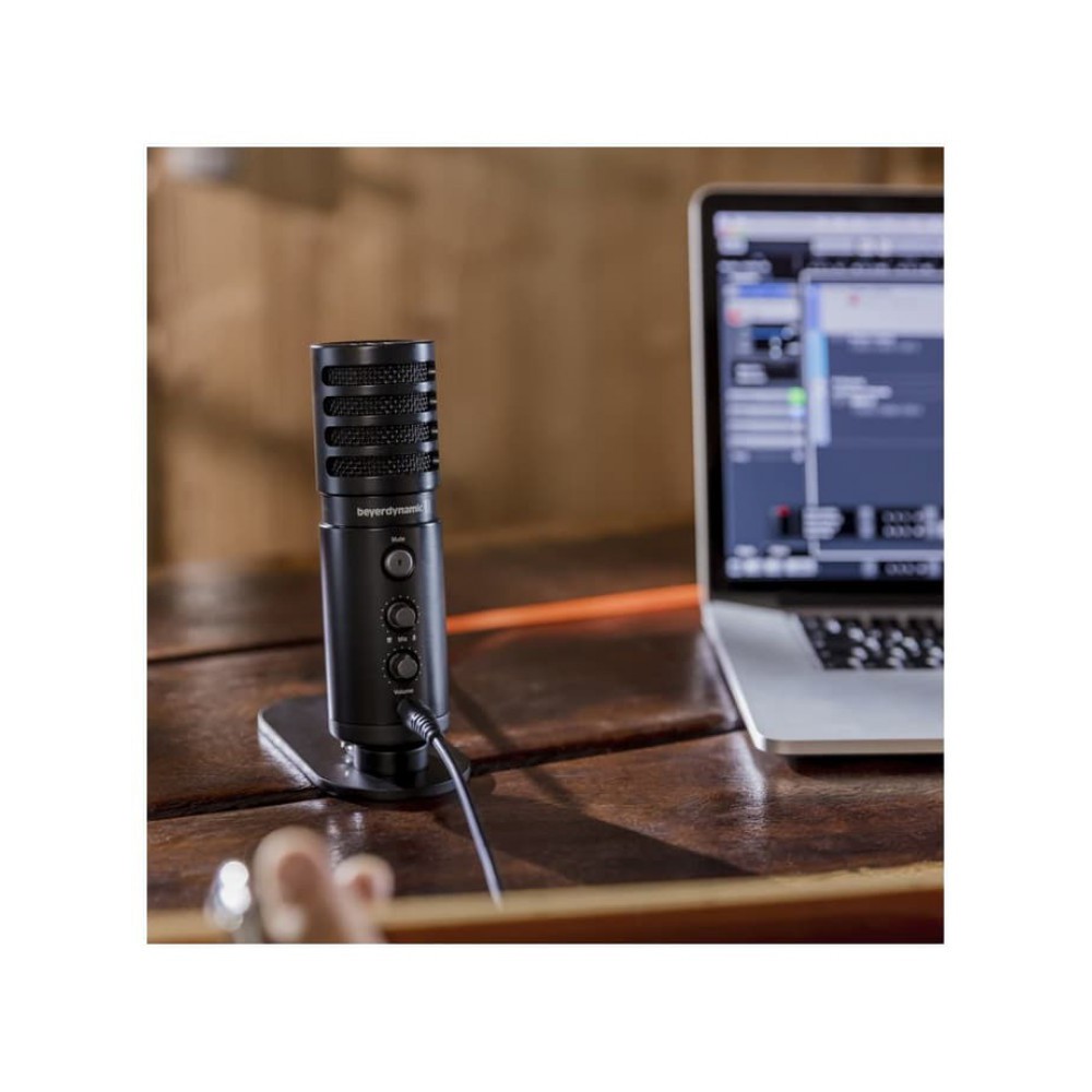 Jual Beyerdynamic FOX - USB Condenser Microphone | Shopee Indonesia