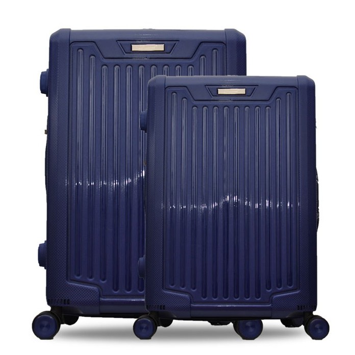 Jual Dupont Tas Koper Hardcase PP Anti Tusuk + Expander + Tsa Lock Size ...